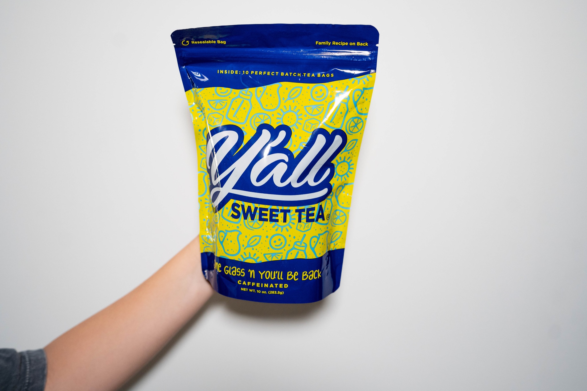 Y'all Sweet Tea Is Reforming An Industry | USA Reformer